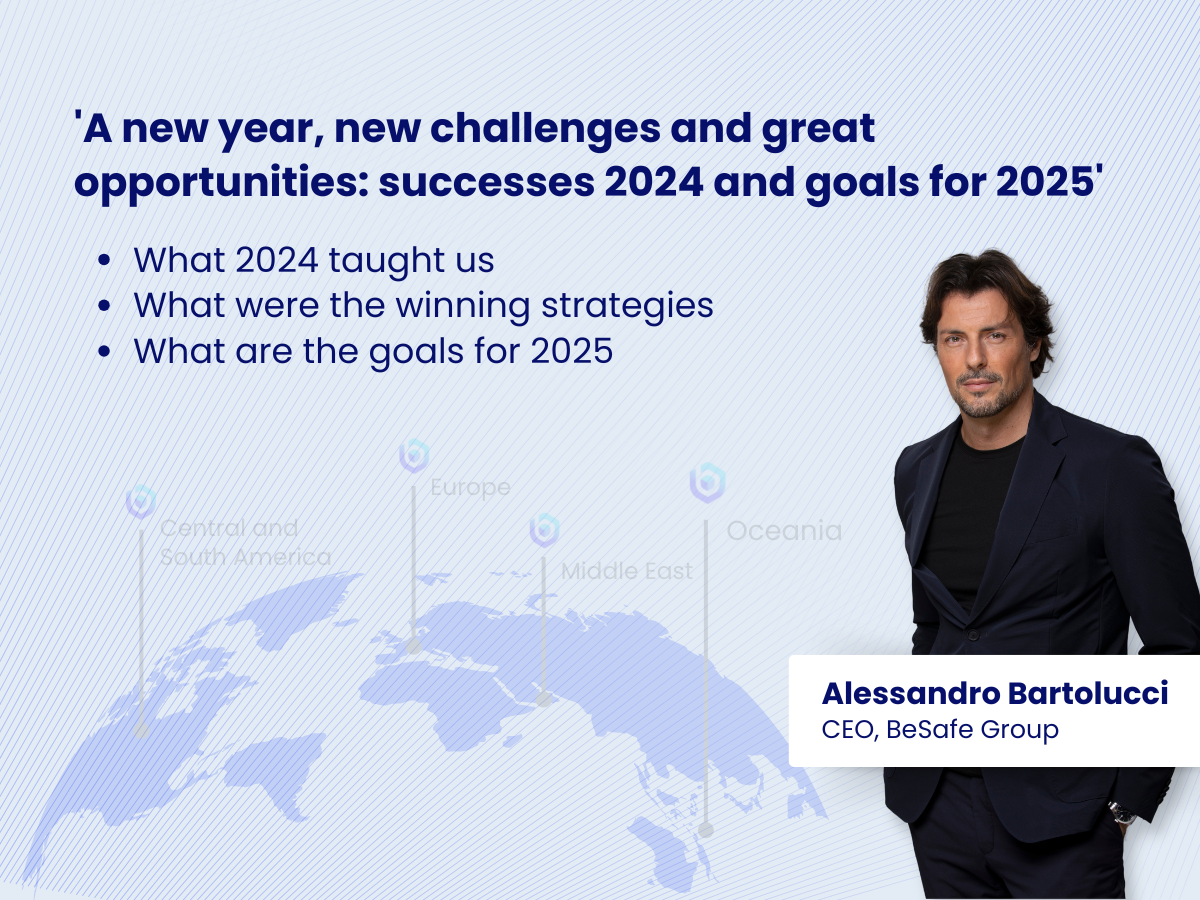 How was 2024 and what challenges can we expect in the future?